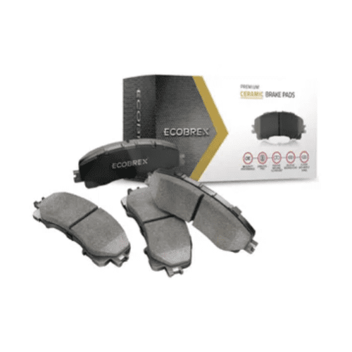 PASTILLAS DE FRENOS ECOBREX CERAMIC TOYOTA HI-LUX (DELANTERA) - Tire City
